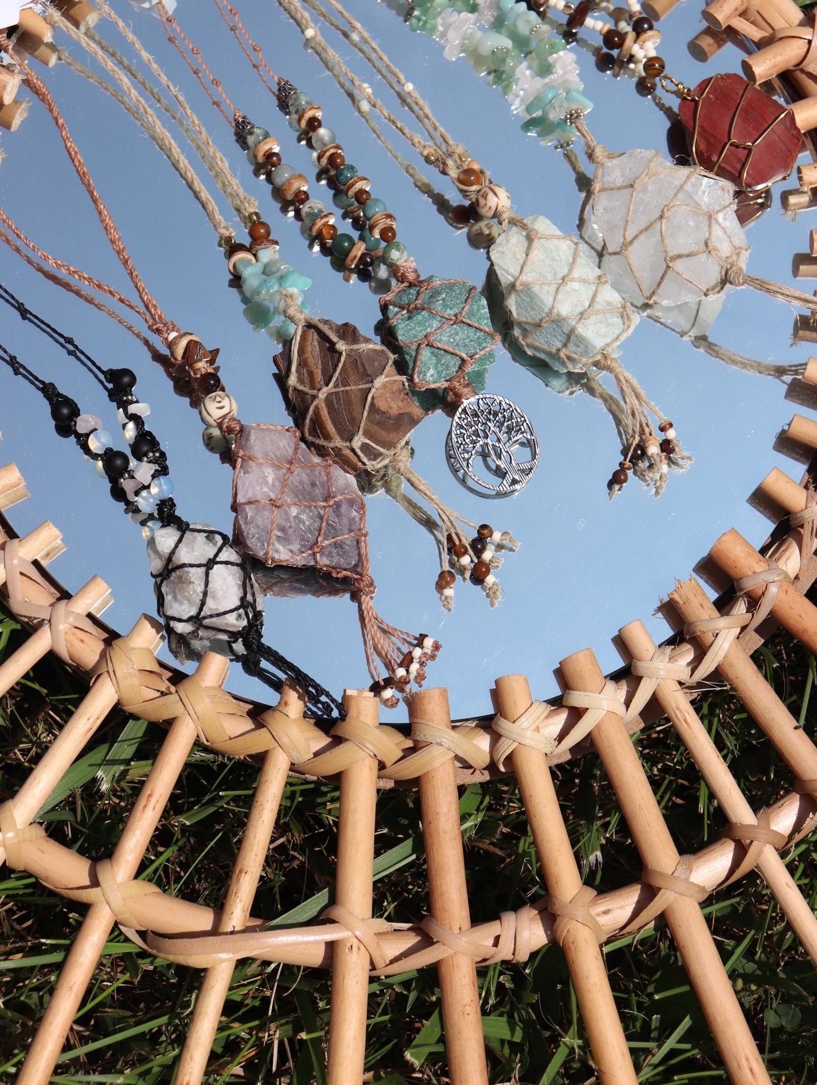 Hippie Car Accessories- Take good vibes with you while on the road ...